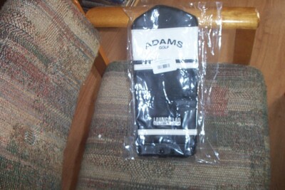 BRAND NEW ADAMS Speedline launch lab custom driver Headcover | eBay