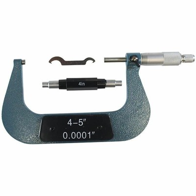 Micrometers - Micrometer 4-5 Inch