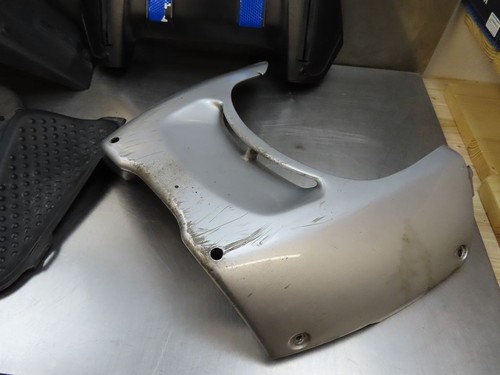 Rest Box Lot Inner Fenders License Plate Holder Spoiler For BMW | eBay