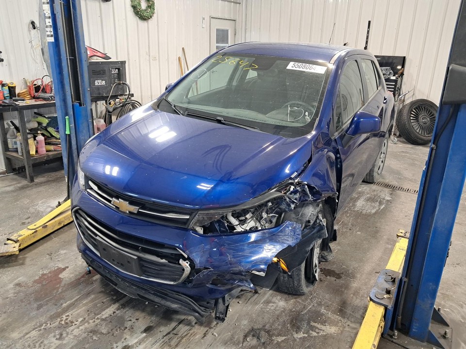 Used Automatic Transmission Shift Lever Assembly fits: 2017 Chevrolet ...