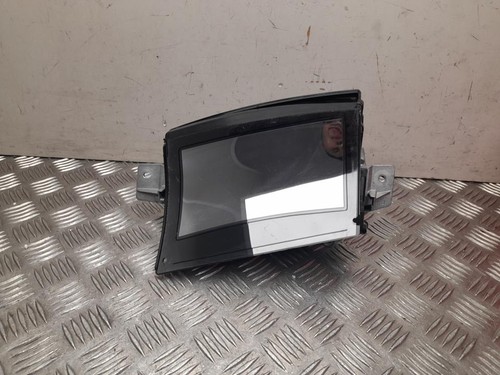 Front windscreen projection HUD control unit BMW 4 Series Convertible ...