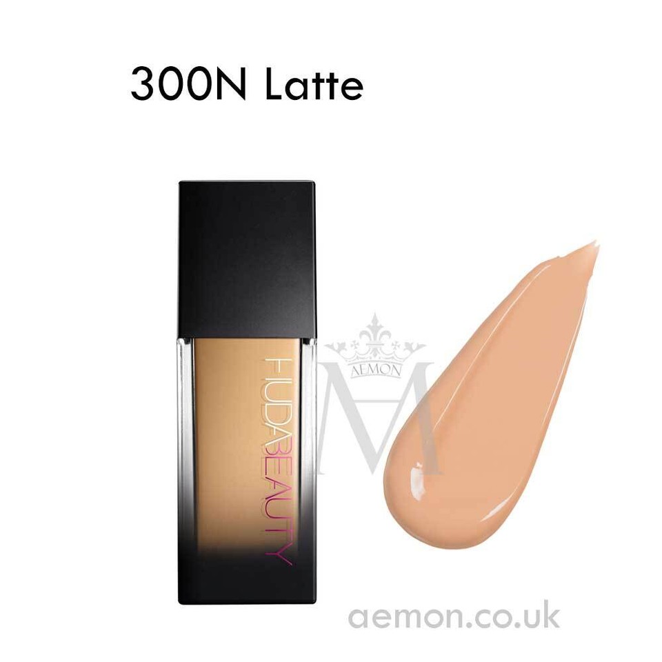 Huda Beauty Original #FauxFilter Luminous Matte Foundation ORIGINAL | eBay