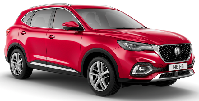 MG HS Front & Rear Mudguards (10743405) for sale online | eBay