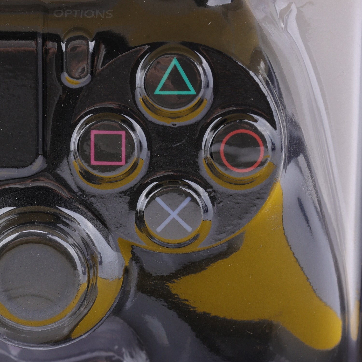 For Sony PS4 Playstation 4 Dualshock 4 Wireless PS4 Controller Black