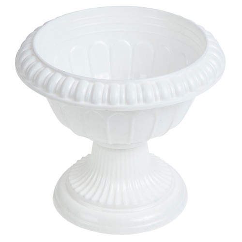 European Style Flower Pot Decorative Planter Delicate Roman Flowerpot ...