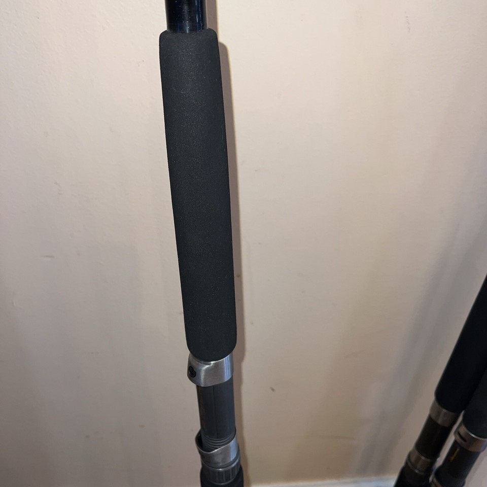 UGLY STIK TIGER BWC 2202 7’ MH 30-60 LB SIGMA FISHING ROD | eBay