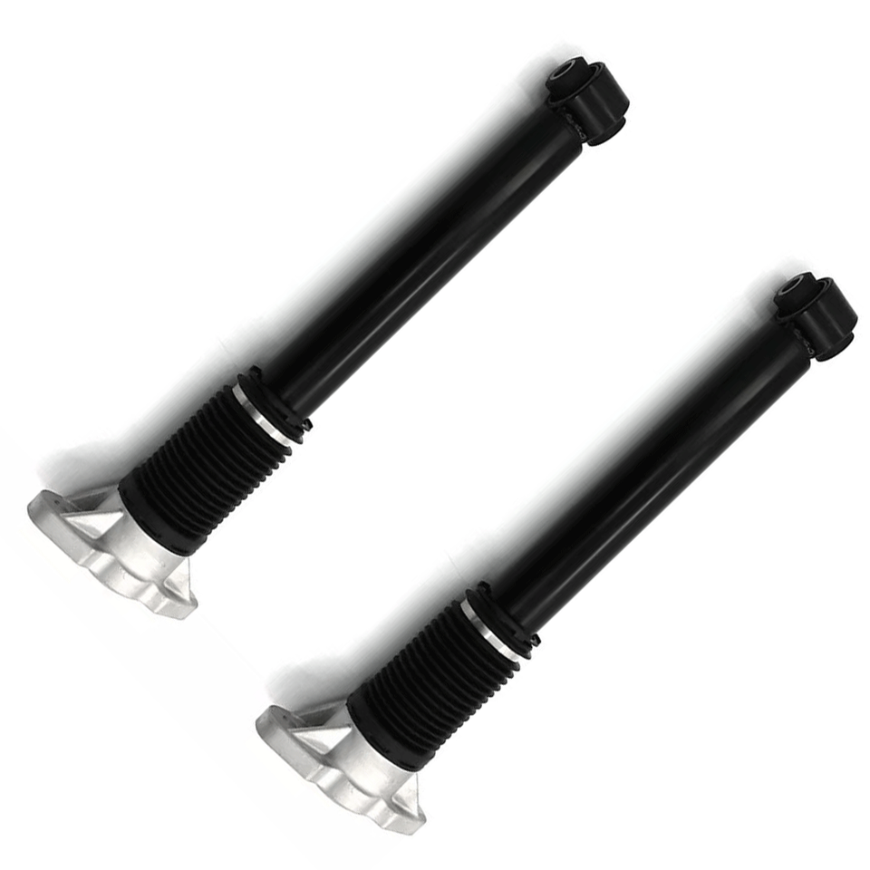 2x Rear Shock Absorber Struts Fit Mercedes-Benz W167 GLE450 2019-2022 ...