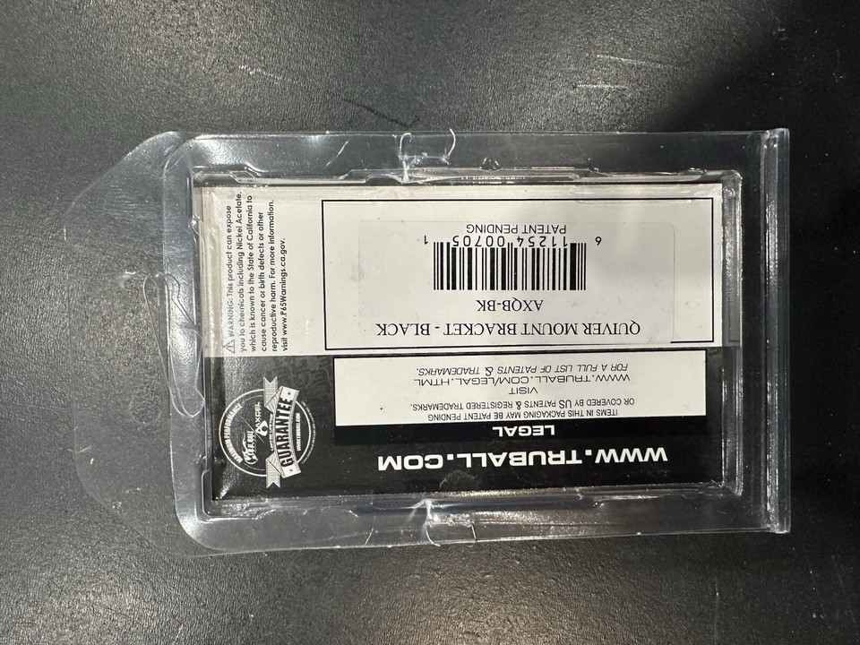 Axcel Sight Mount Bracket | eBay