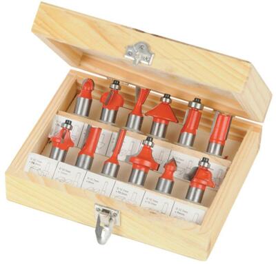 Router Bits - Craftsman Router Bits