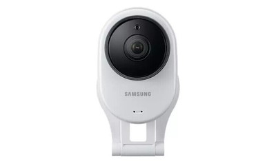 Samsung Smartcam 2 Megapixel Network Camera 16.40 Ft 1080 HD Wireless ...