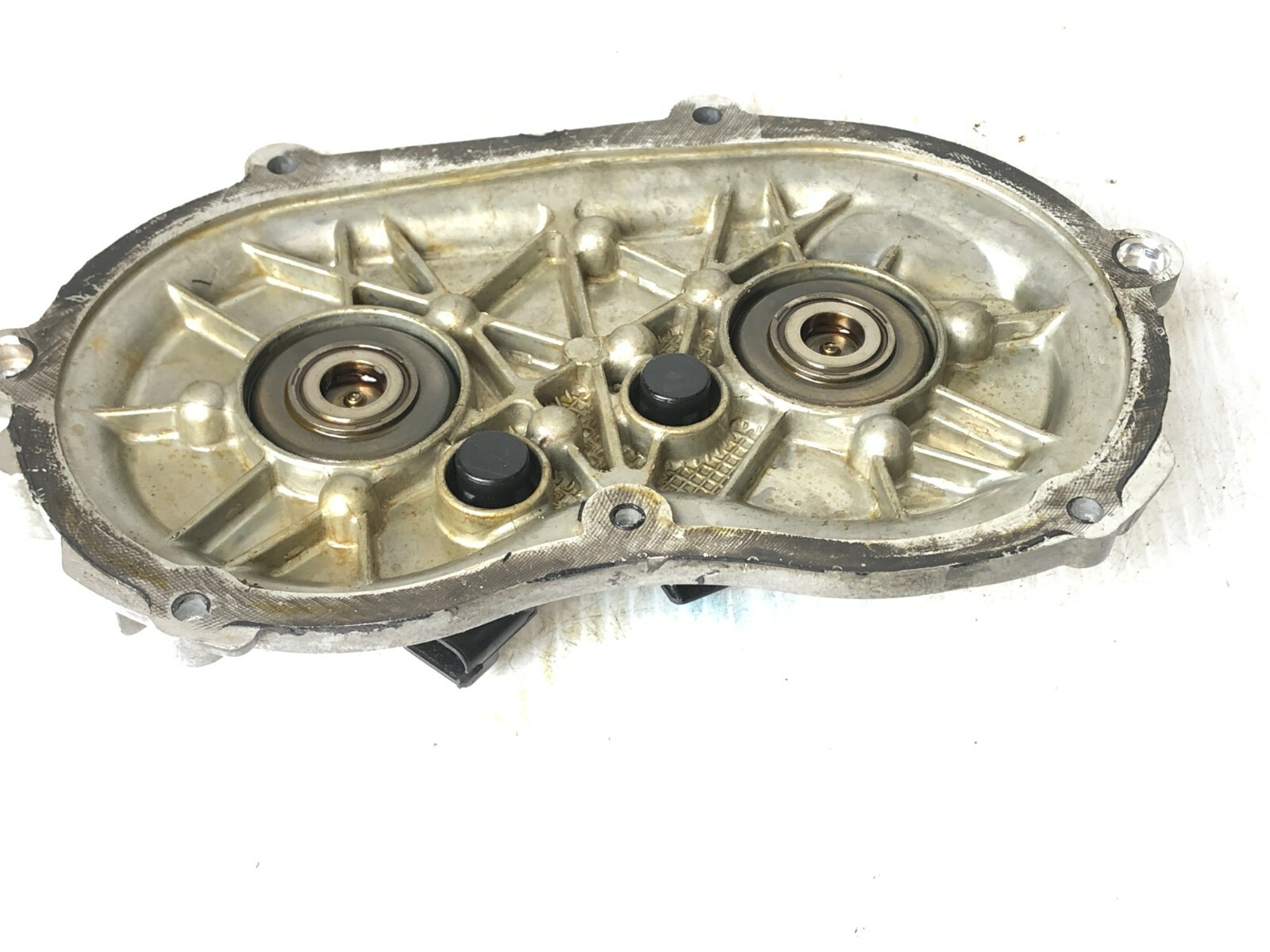 2006 - 2010 Mercedes E350 Front Right Engine Timing Chain Cover ...