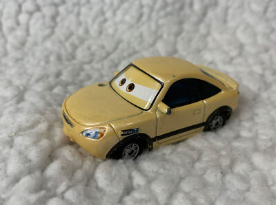 Disney Pixar Cars Tim Rimmer Car Diecast Metal 1:55 Loose Great FREE ...