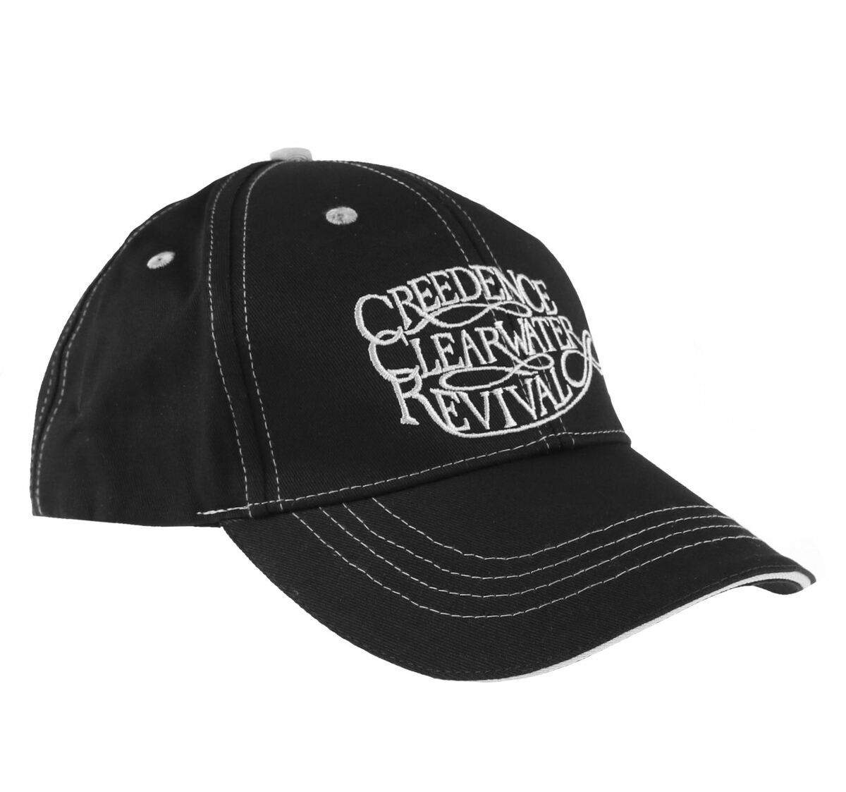Creedence Clearwater Revival CCR Band Music Album Song Logo Hat ...