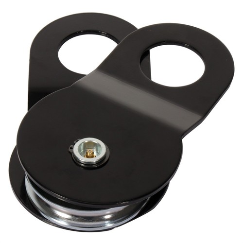 Snatch Block 10 T Recovery Winch Pulley off road ATV UTV Tow 22,000 lbs ...