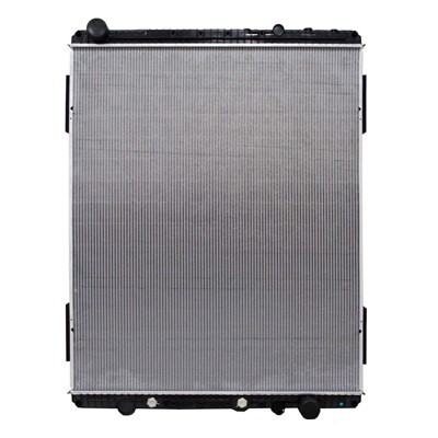 2006-2010 Freightliner Cascadia Plastic / Aluminum Radiator (With Oil ...