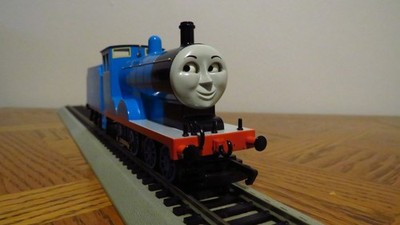 Bachmann Edward with Moving Eyes - Thomas and Friends HO/OO Model | eBay