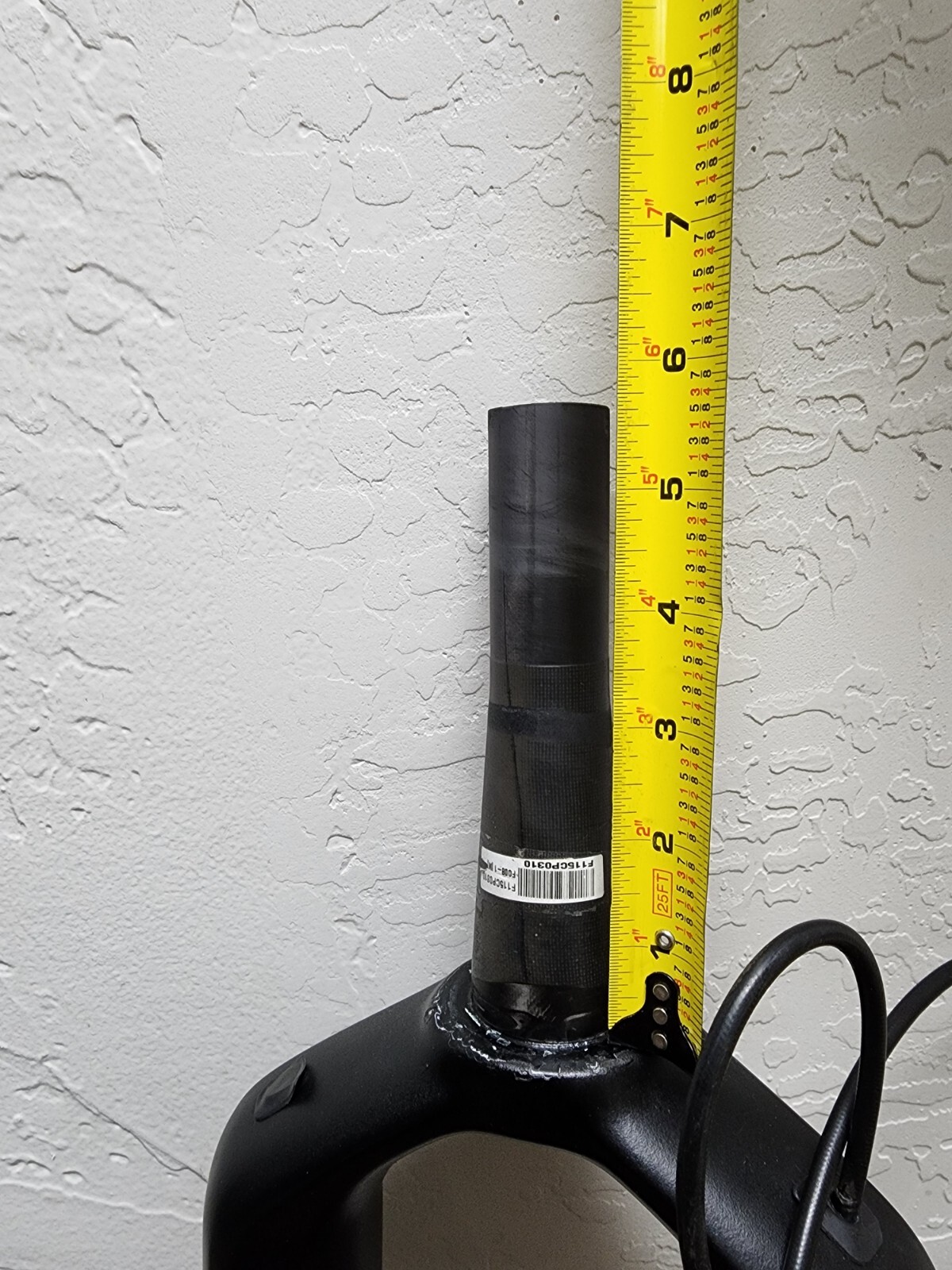 Rock Shox Sram RS-1 Carbon Air Fork 29 100mm 15X110mm , Rock Shox ...