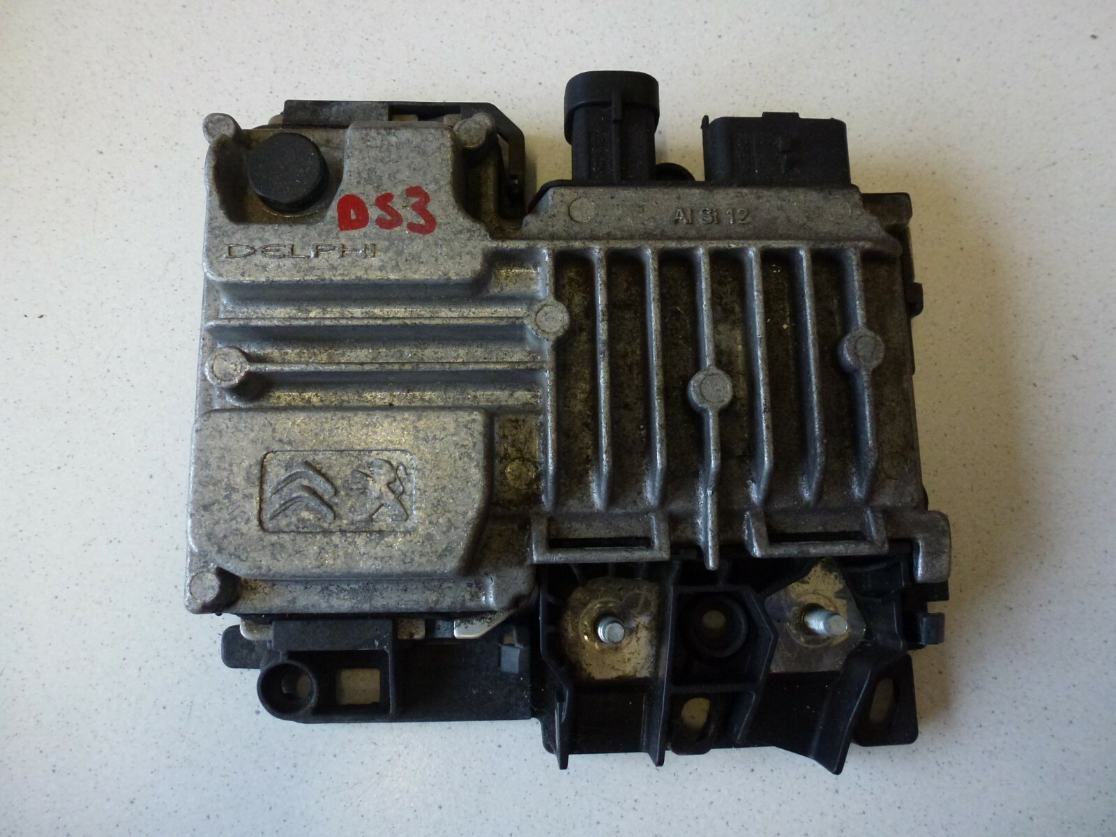 CITROEN DS3 START STOP ECU MODULE 9819596180 | eBay UK