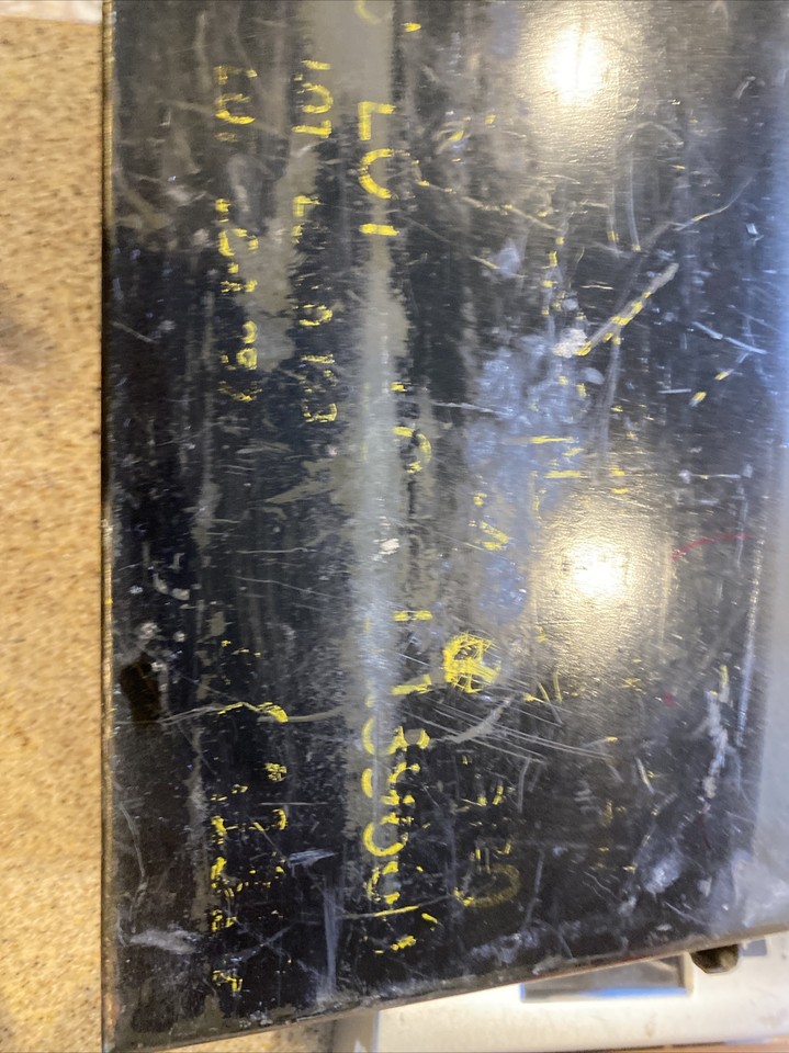 Vintage US Army M.G. M60 Ammo Box Case Empty | eBay