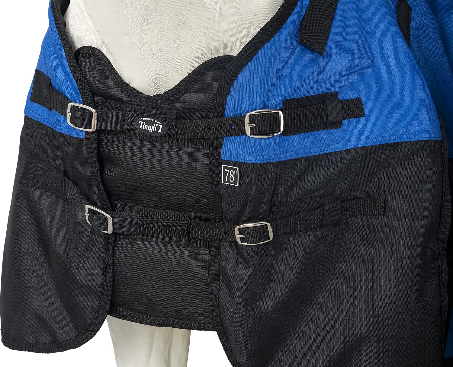 Horse Blanket Chest Expander - Add another size or more to your horses ...