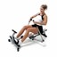 Rowing Machine Rower Stamina Exercise Home Fitness Cardio Glider Body ...