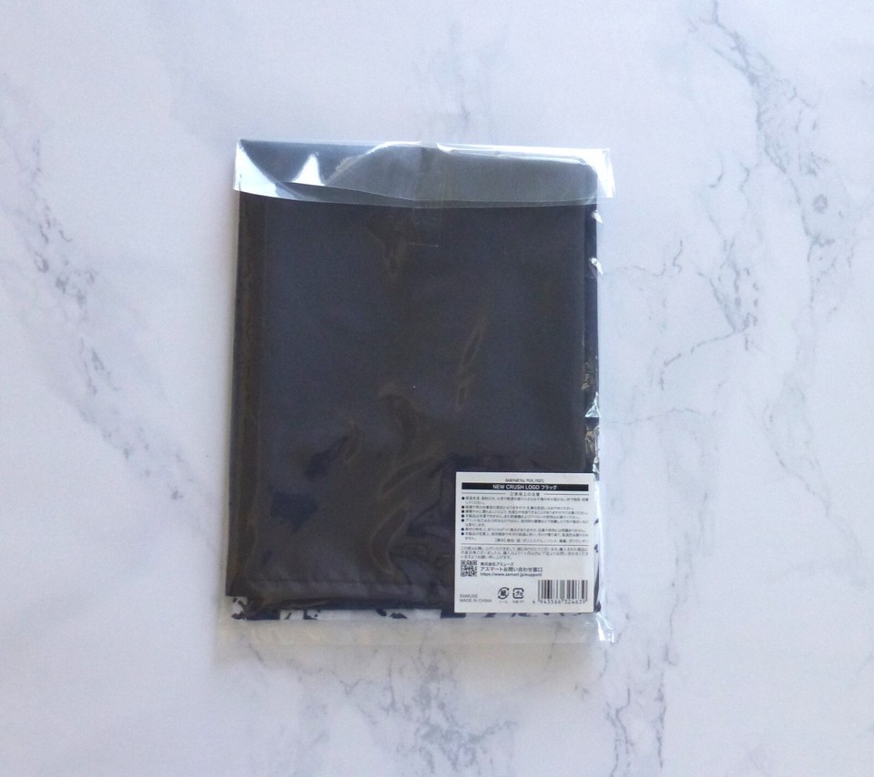 BABYMETAL FLAG "New Crush Logo Flag" FOX FEST 2024 Saitama Super Arena ...