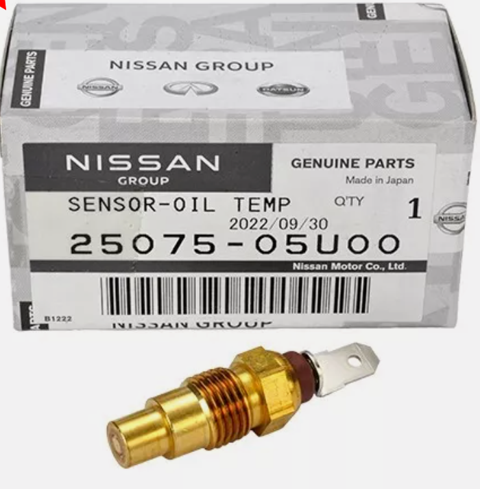 Nissan Skyline OEM Oil Temperature Sensor R32 R33 R35 GTR GTSt OEM | eBay