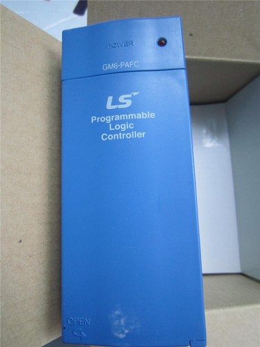 1PC new LS programmable controller power supply GM6-PAFC | eBay