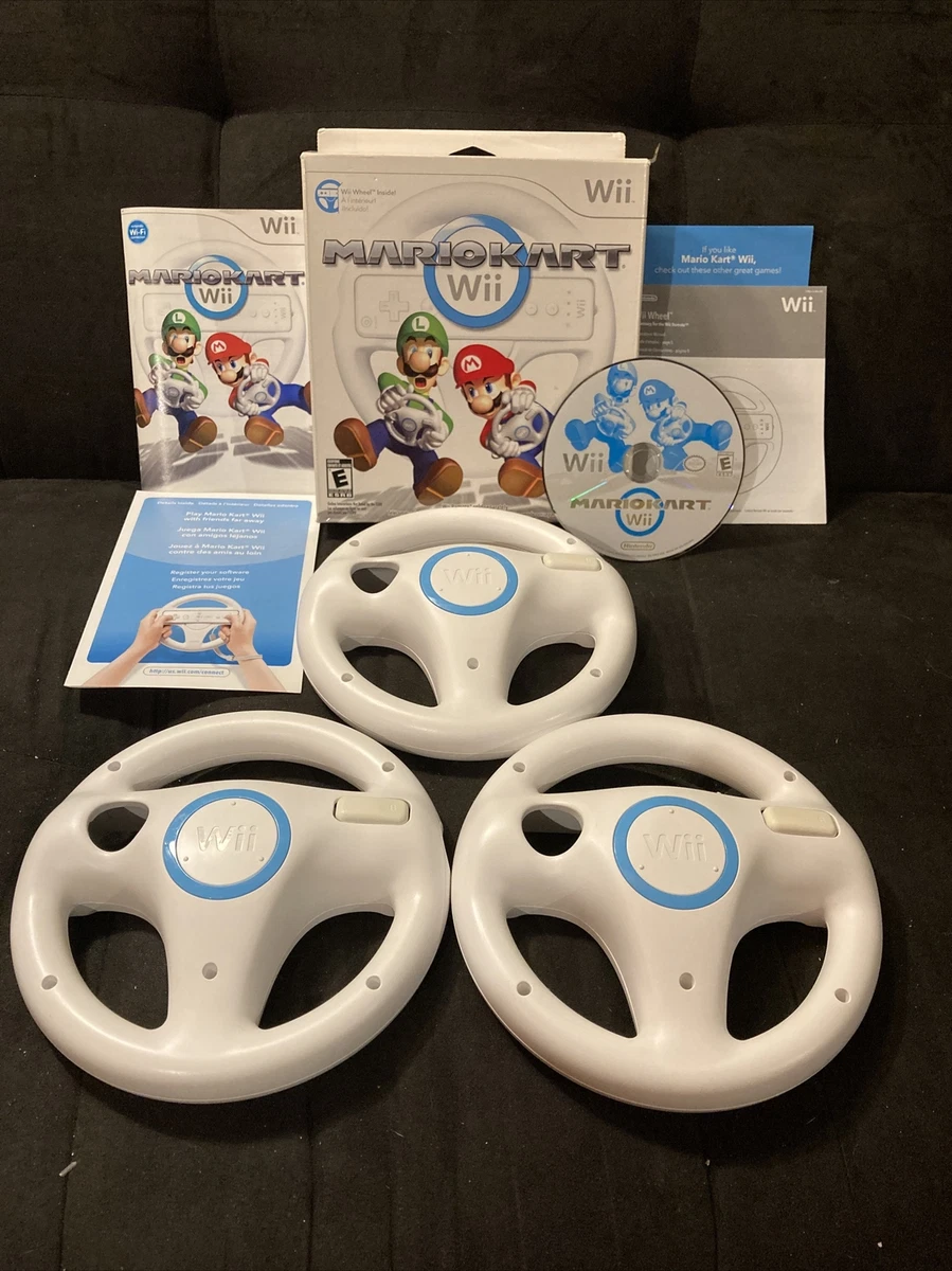 Mario Kart Wii Item Box
