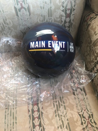 main event bowling ball 10 lb | eBay