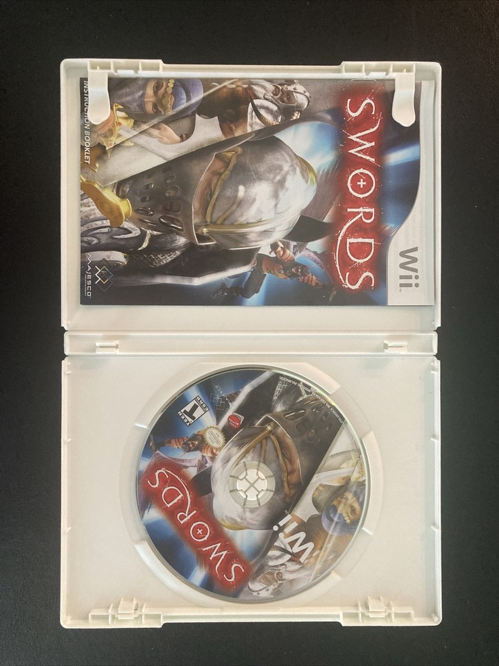 Nintendo Swords 2006 for Wii 96427016557 | eBay