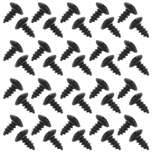 100pcs Installation Screws Metal Screws Fasteners Small | eBay Australia