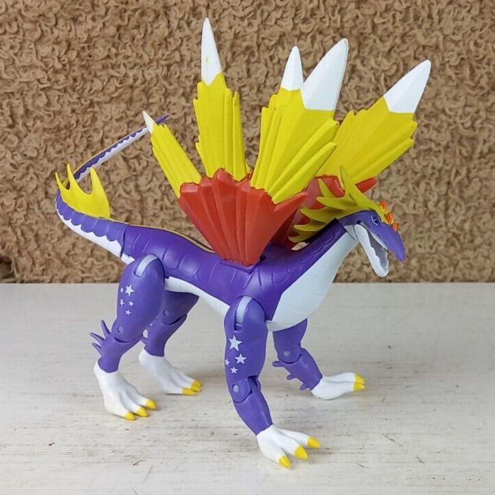 Invizimals Star Dragon Miraidon Plush Toy – PokéOta