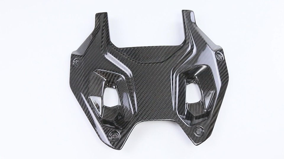 100% Real 3K Carbon Fiber Front Windshield For BMW R1250RS 2021-2023 | eBay