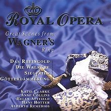 Ring des Nibelungen (Ausz von Reginald Goodall | CD | Zustand sehr gut ...