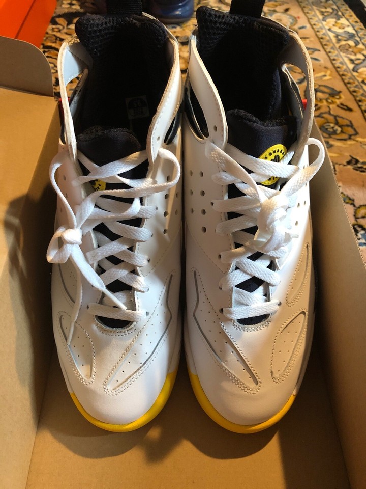 NIKE AIR TECH CHALLENGE HUARACHE 630957 100 ANDRE AGASSI PE LE QS ...