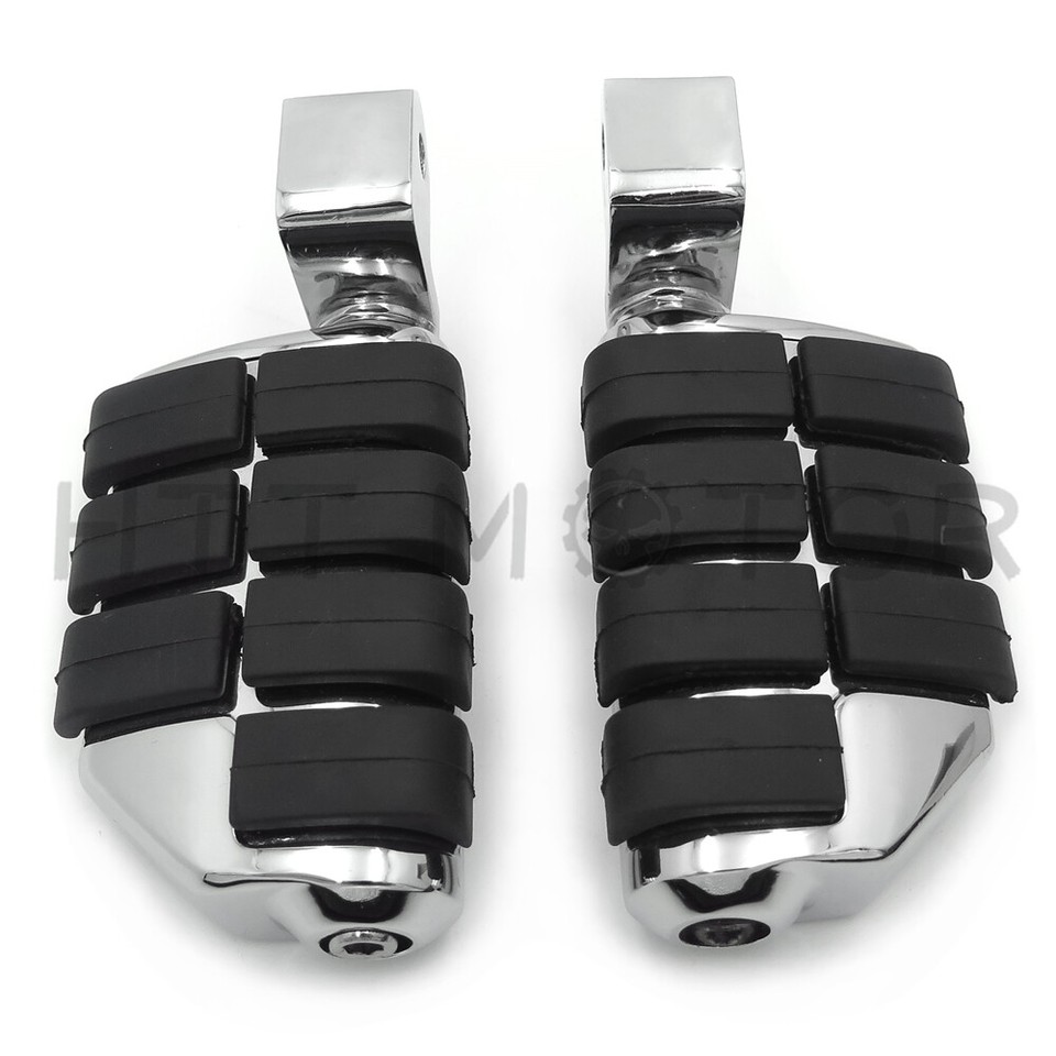 Dually Footpegs For Honda Goldwing GL1500 Valkyrie shadow 1100 ACE ...