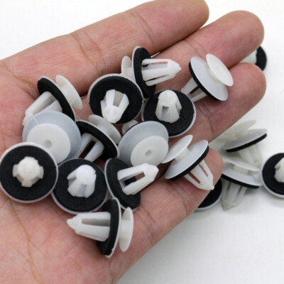 20x Inner Door Trim Panel Retainer Clips For Mercedes R129 W202 W203 ...