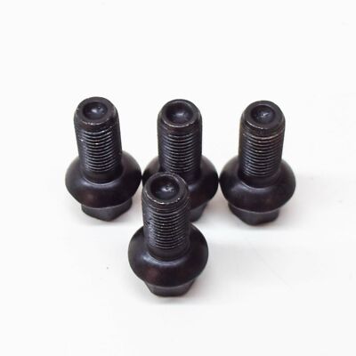 NEU MERCEDES-BENZ M W164 ERSATZRAD BOLT SET 4X A0009908307 ORIGINAL | eBay