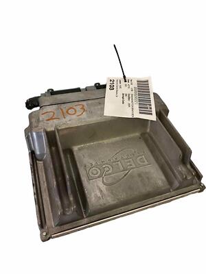 01 02 03 PONTIAC AZTEK Engine Motor Brain Box ECU ECM 12207864 | eBay