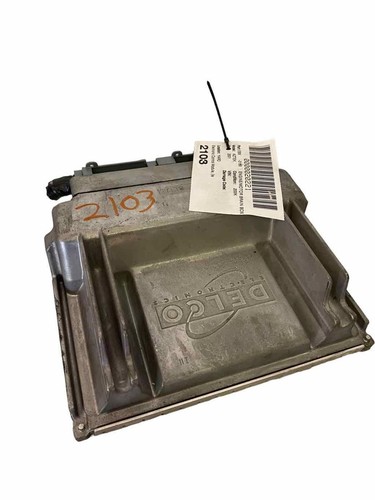 01 02 03 PONTIAC AZTEK Engine Motor Brain Box ECU ECM 12207864 | eBay