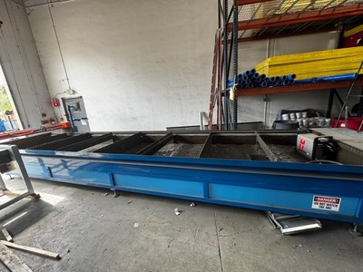 24' PPI Plasma Pro IV CNC Plasma Cutting Table | eBay