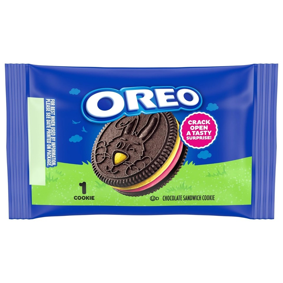 LIMITED EDITION OREO CUTE COLOR CREME FUN PACK BULK VALUE PICK YOUR ...