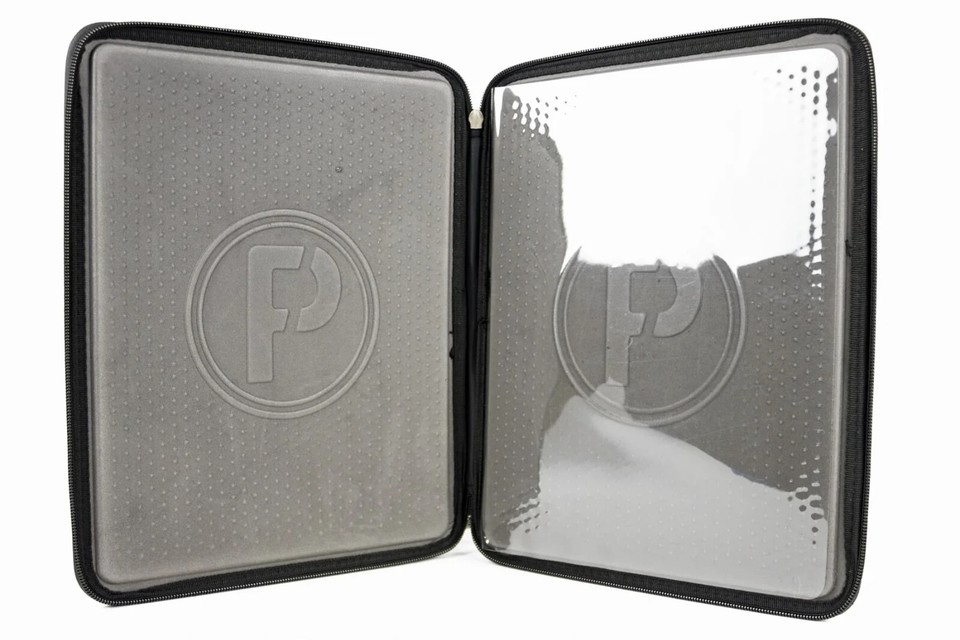 PinFolio® Maxx – Enhanced Enamel Pin Display & Storage Case Holds Up to ...