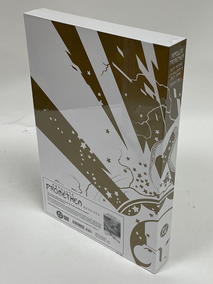 Absolute Promethea Book One 1 (2025) DC Comics New Sealed HC Hardcover ...