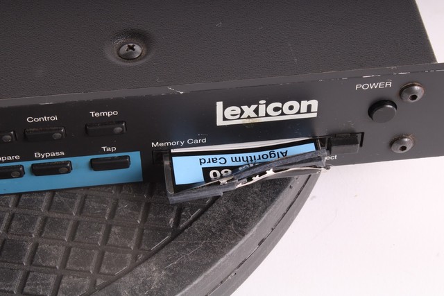 Lexicon PCM 80 Digital Effects Processor PCM80 for sale online | eBay
