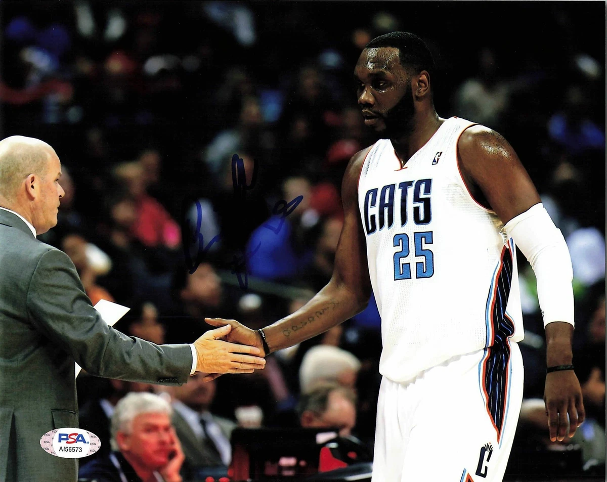 Al Jefferson Bobcats