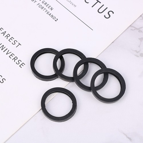 5Pcs Gas Can Spout Gasket Seals Rubber Black Ring Can Gaskets Fuel ...