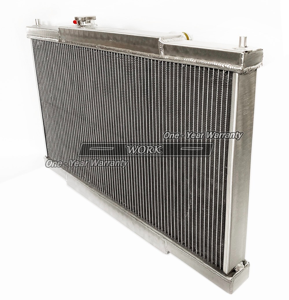 Aluminum Radiator For 2002-2006 Honda CR-V CRV/03-08 Element LX EX 2.4L ...