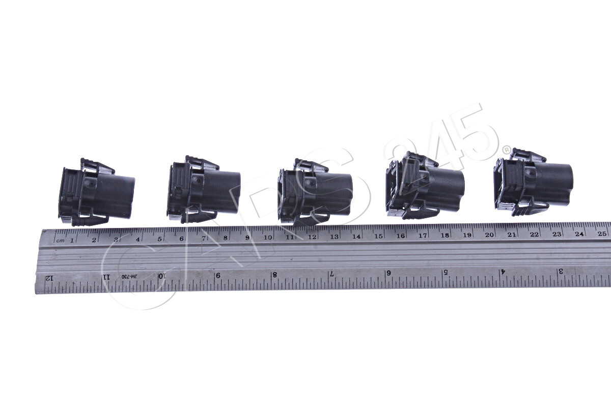 Genuine BMW M3 M5 Z3 E23 E30 E32 E34 E36 316 Plug housing x5 set ...